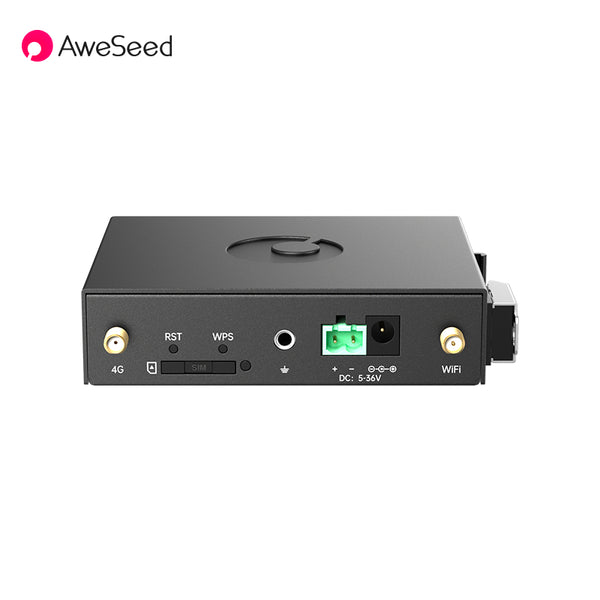 AweSeed R300A Industrial Router 4G LTE Router Broadband Wireless WIFI – AweRay